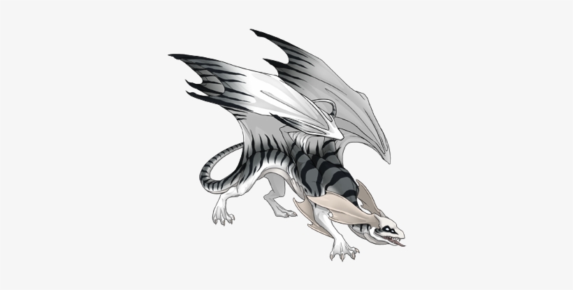 Thylacine M Mirror - Flight Rising Mirror Guardian - 350x350 PNG ...