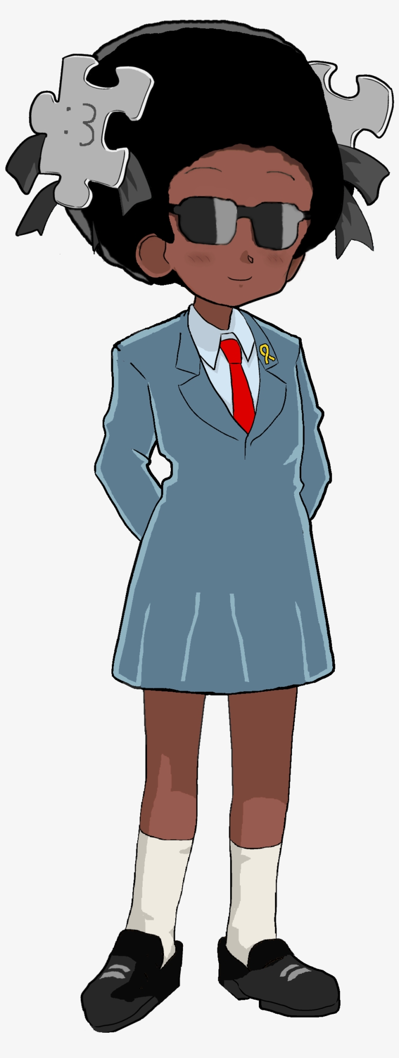 Download Transparent Afro Wikipe Tan2 - Wikipe Tan - PNGkit