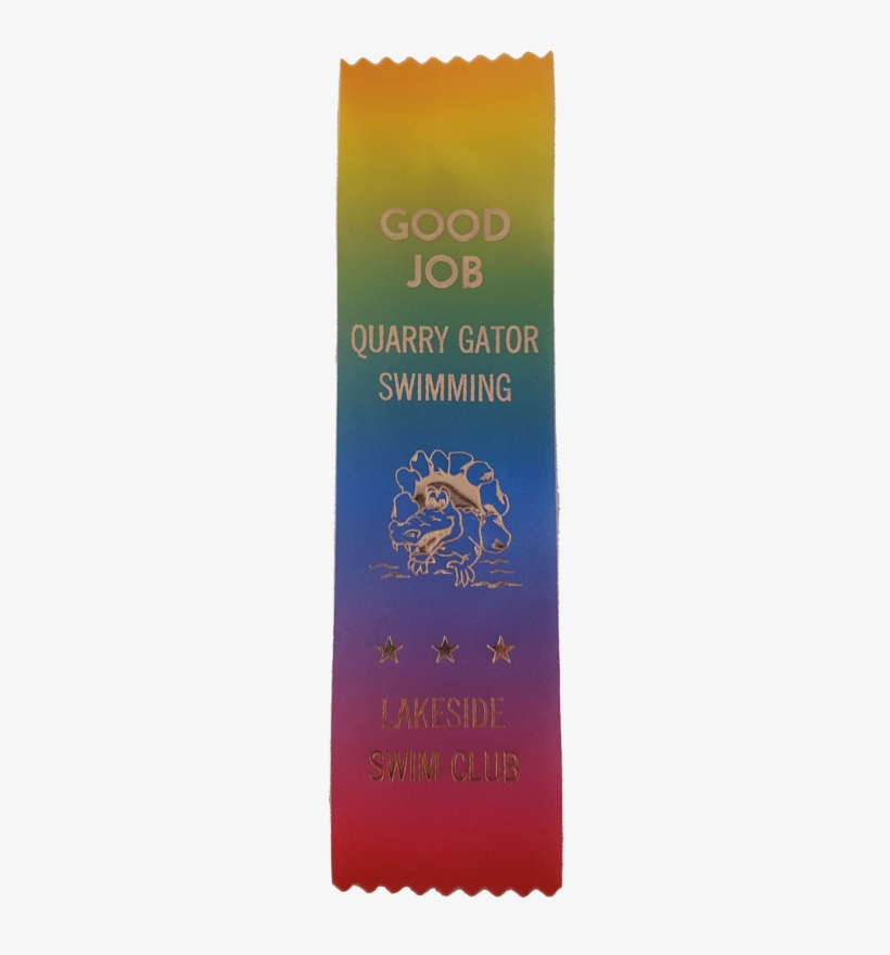 12 Custom Rainbow Award Ribbonribbonsrb12 826 - Rainbow Award Ribbon ...