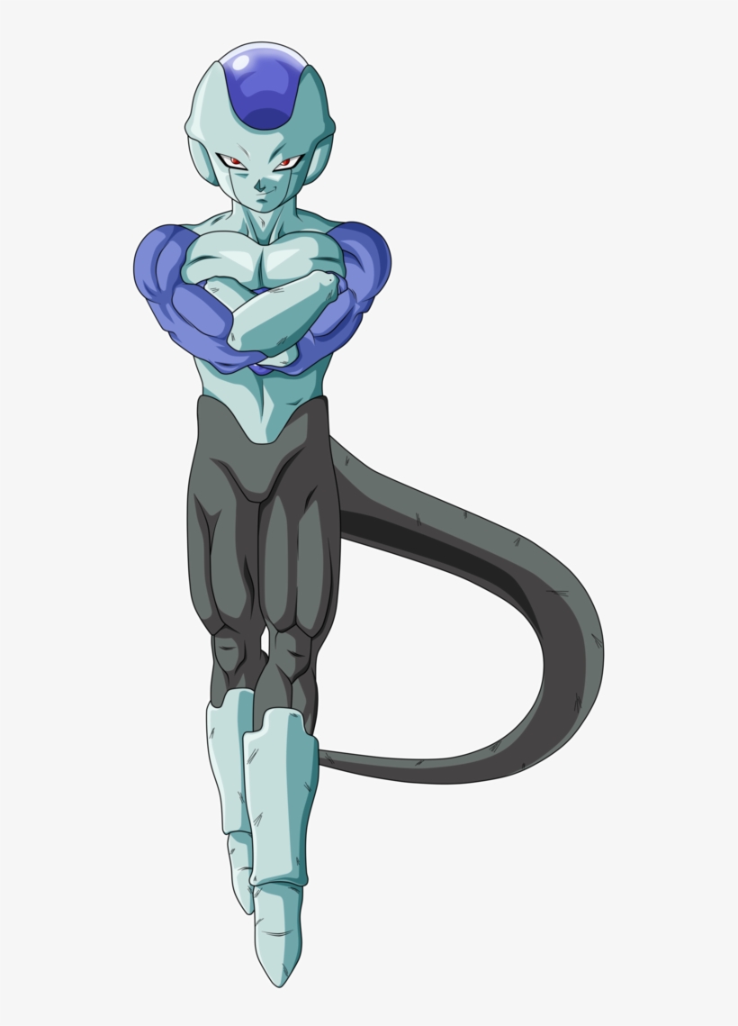 Frost - Dbs Universe 6 Png - 749x1066 PNG Download - PNGkit