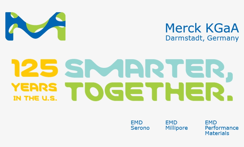 Merck Kgaa New Logo - Merck Kgaa - 880x552 PNG Download - PNGkit