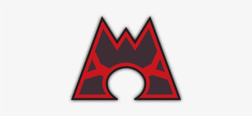 Magma Icon - Pokemon Team Magma Symbol - 400x480 PNG Download - PNGkit