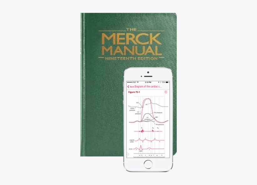 The Merck Manual Of Diagnosis And Therapy, 19th Edition - Merck Manual ...