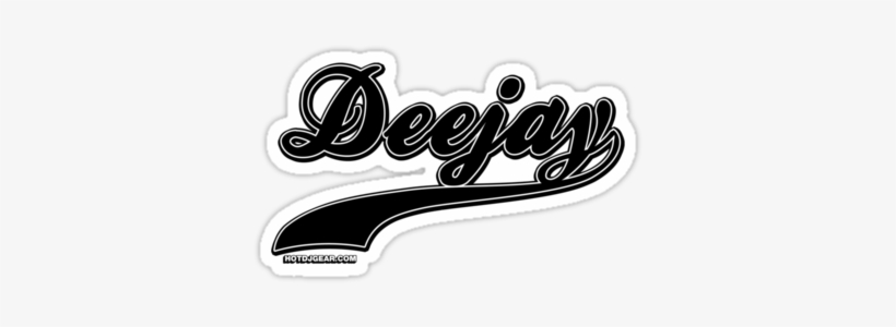 Deejay Png