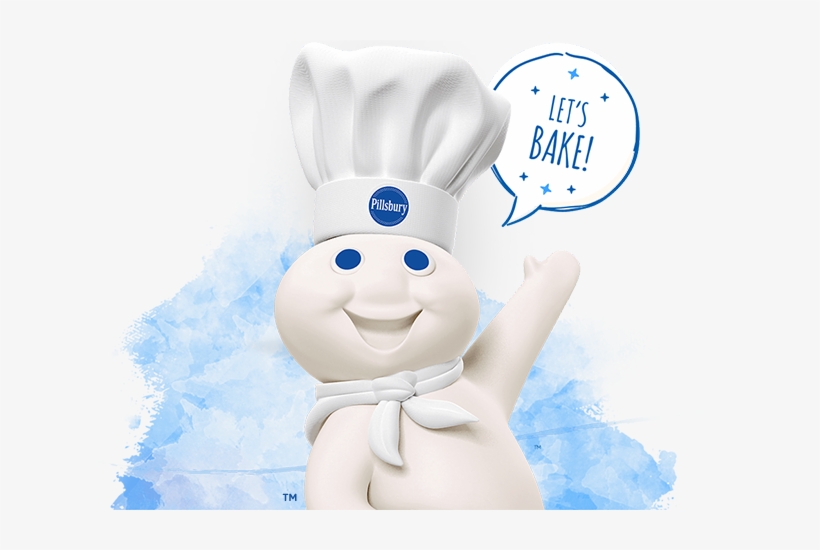 Download Transparent Baking Spotlight - Pillsbury Company - PNGkit