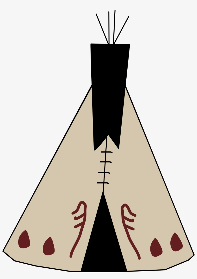 This Free Icons Png Design Of Tipi / Teepee - 1760x2400 PNG Download ...