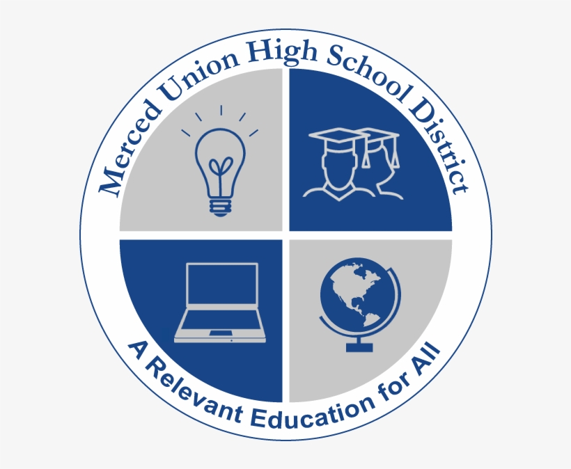 Merced Union Hsd - Merced Union High School District - 654x650 PNG ...