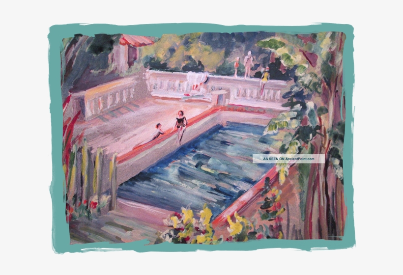 Have Some Decorum - Painting - 640x480 PNG Download - PNGkit