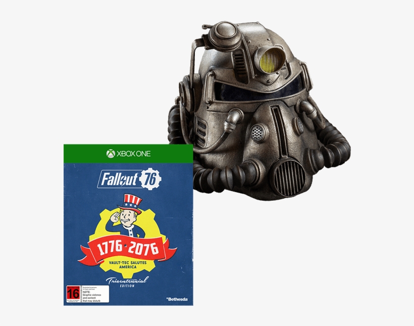 Fallout 76 Power Armor Edition - 600x600 PNG Download - PNGkit