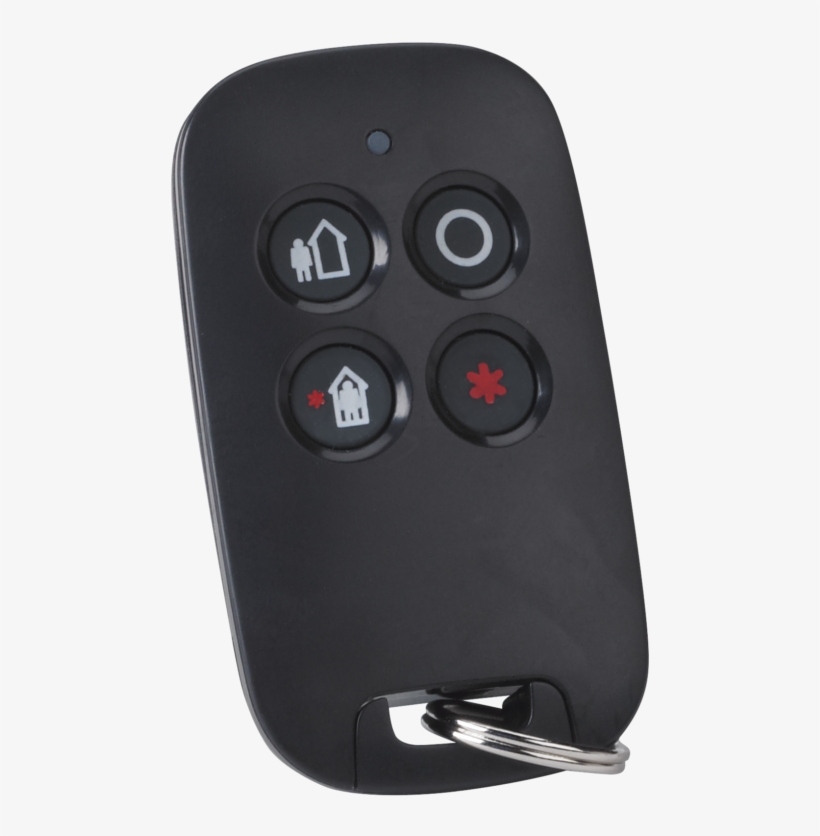Download Transparent Adt Pulse Keyfob From Tssc - Remote Control - PNGkit