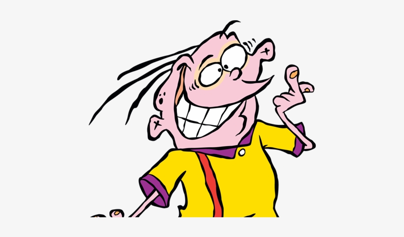 Eddy - Ed Edd Eddy Mr Sticker - 1600x412 PNG Download - PNGkit