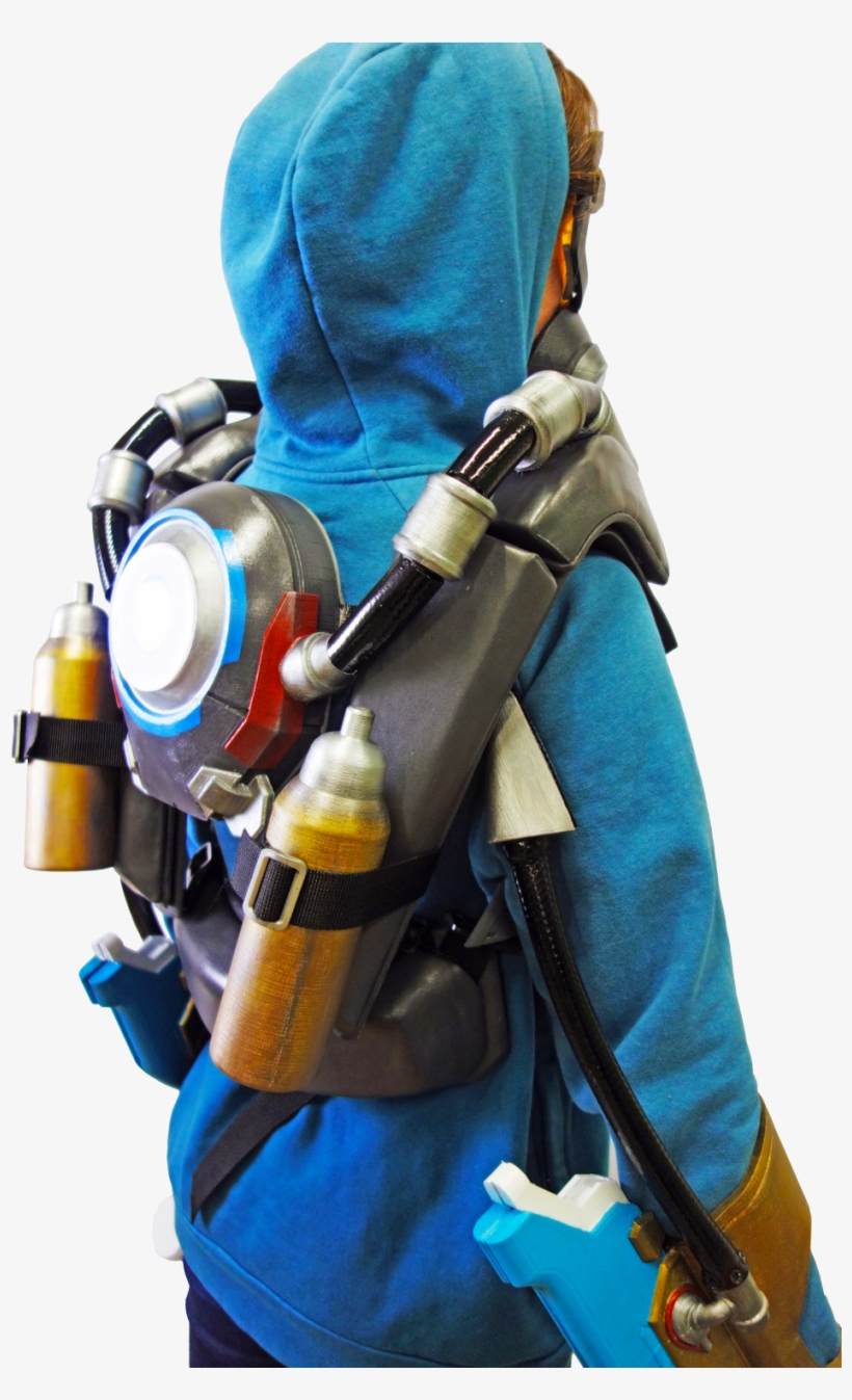 Overwatch Tracer Ume Graffiti Skin Designedby - Overwatch Graffiti ...