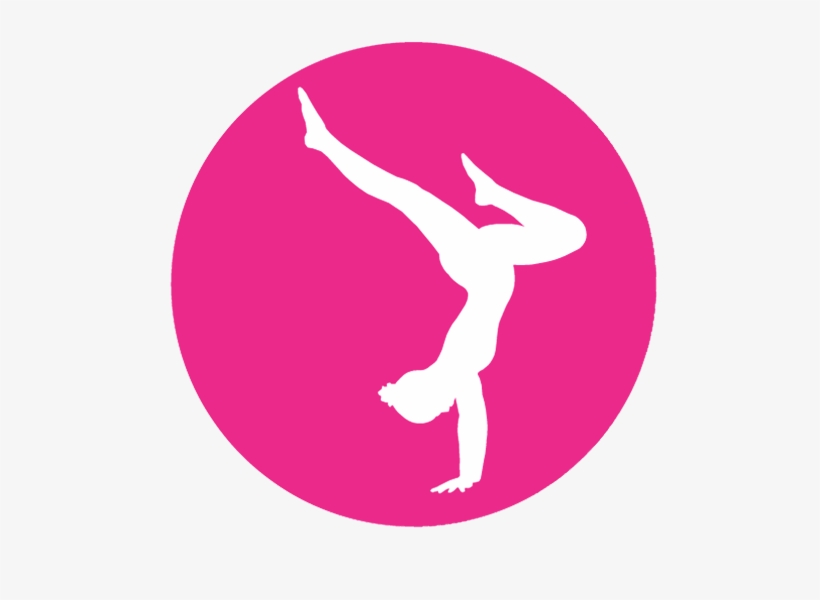 Handstandicon 573×544 Pixeles - Turn - 573x544 PNG Download - PNGkit