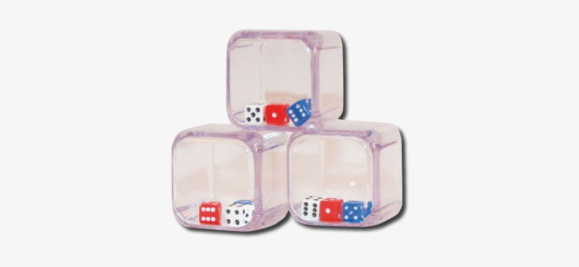 Triple Dice - Dice - 350x350 PNG Download - PNGkit