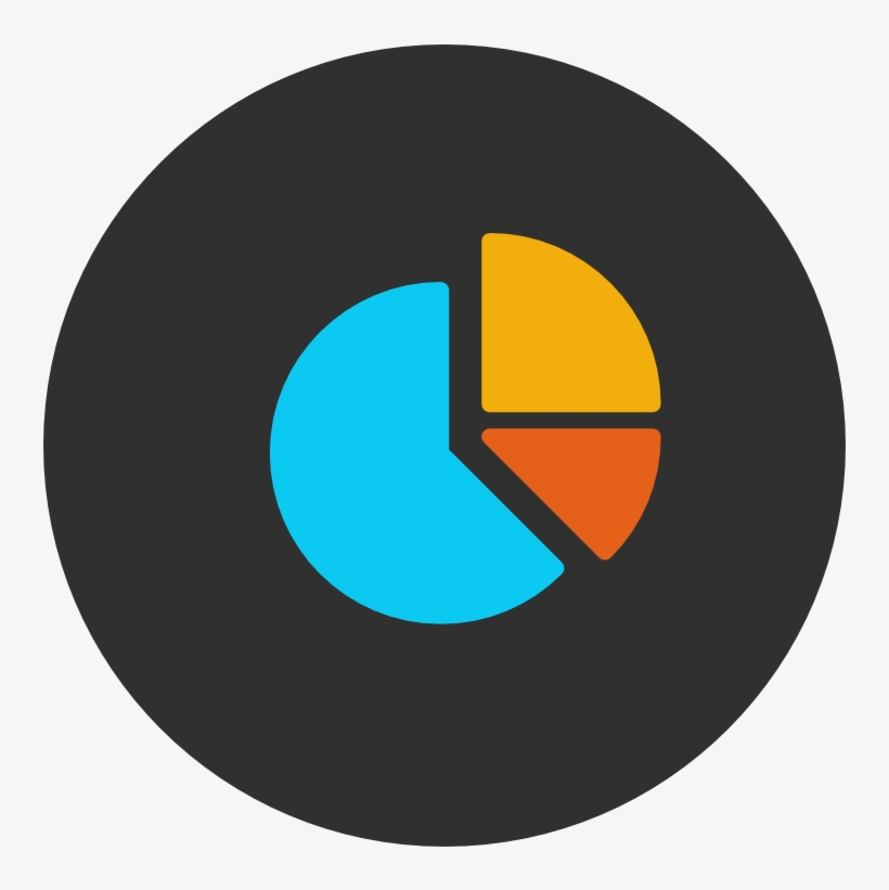 Audience Data - Circle - 1000x800 PNG Download - PNGkit
