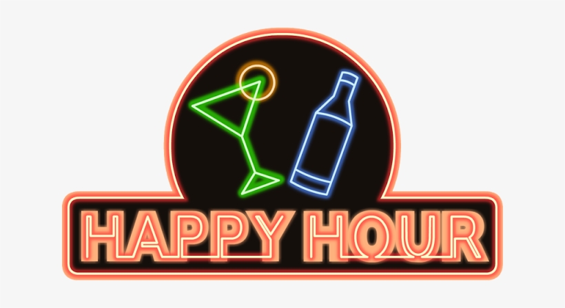Download Transparent Sunday Happy Hour Specials All Day - Happy Hour ...