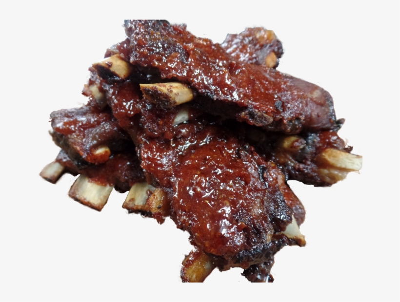Spare Ribs $7/lb - 667x540 PNG Download - PNGkit