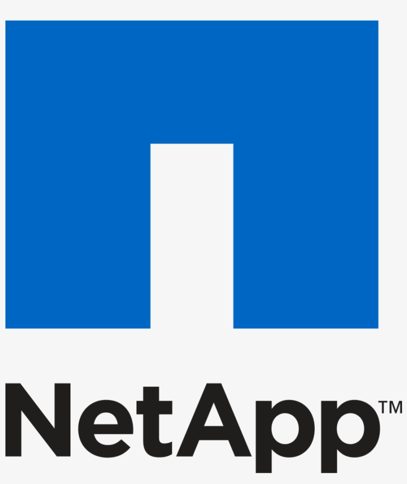 Netapp Logo - Svg - Netapp Rack Mounting Kit - 890x1024 PNG Download ...