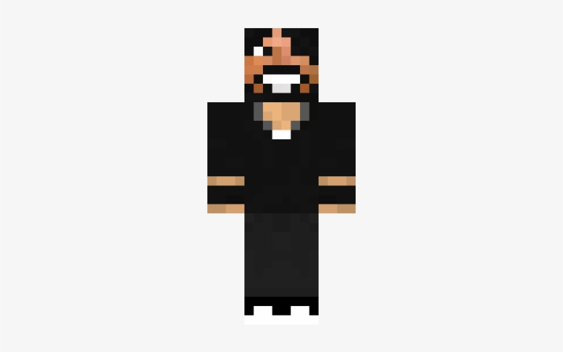 Canttouchthis5 - Minecraft Youtuber Skins Ssundee - 432x432 PNG ...