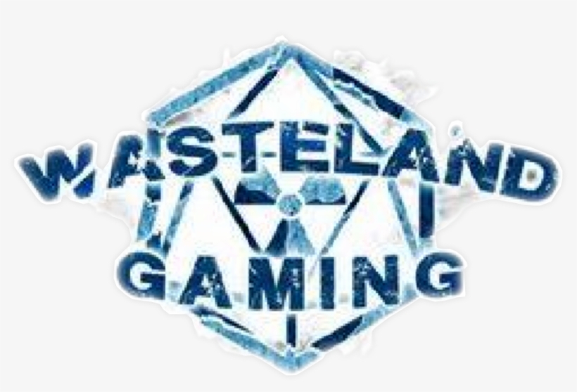 The Wasteland Gaming - Wasteland Gaming Logo - 924x584 PNG Download ...