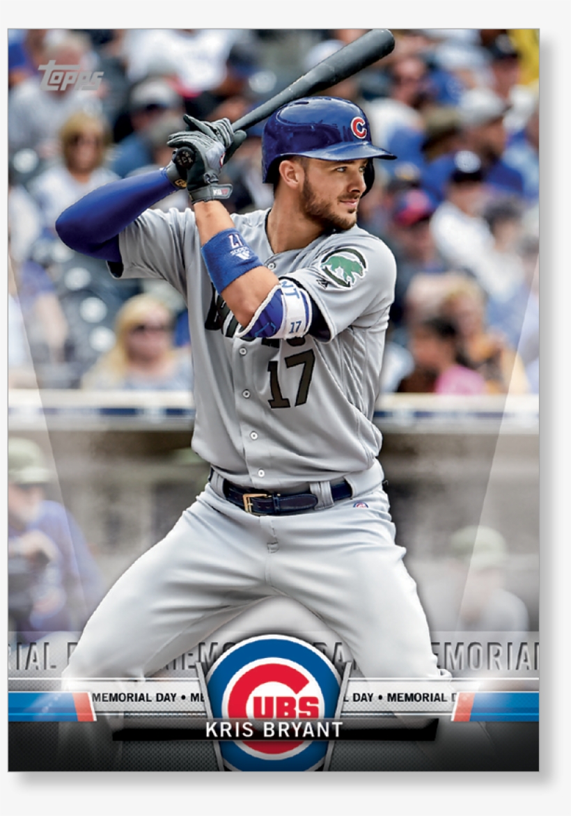 Kris Bryant Png - 2000x2000 PNG Download - PNGkit
