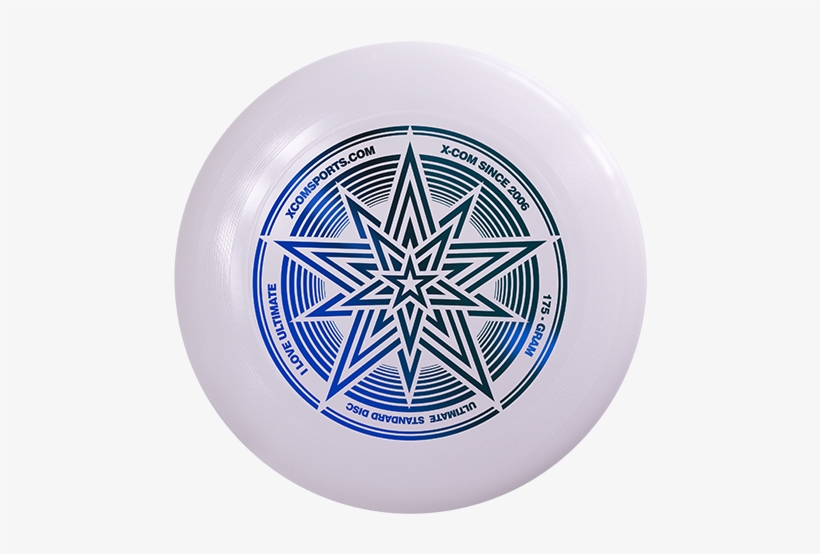 X-com Ultimate Disc Uv Colour Changing - Bigbulls 'starburst 175g ...