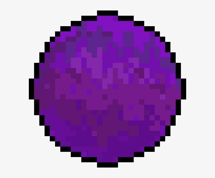 Planeta Morado - 8 Bit Disco Ball - 600x600 PNG Download - PNGkit