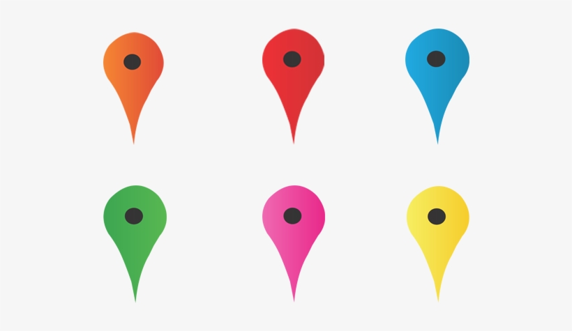 Map Pointers - Pointers In A Map - 700x500 PNG Download - PNGkit