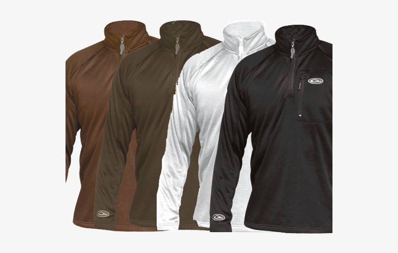 Drake Breathlite Quarter-zip Pullover - Breathlite Quarter Zip Pullover ...