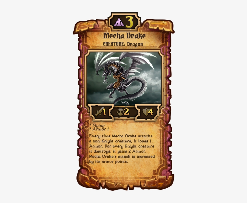 Mecha Drake - Diy Diamond Painting Diamond Cross Stitch Diamond Sets ...