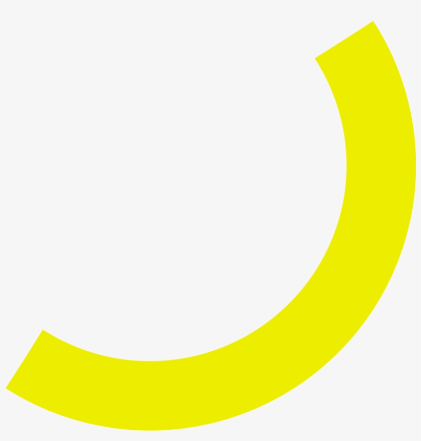 Map Arcse Yellow - Yellow Arc Png - 1024x1024 PNG Download - PNGkit