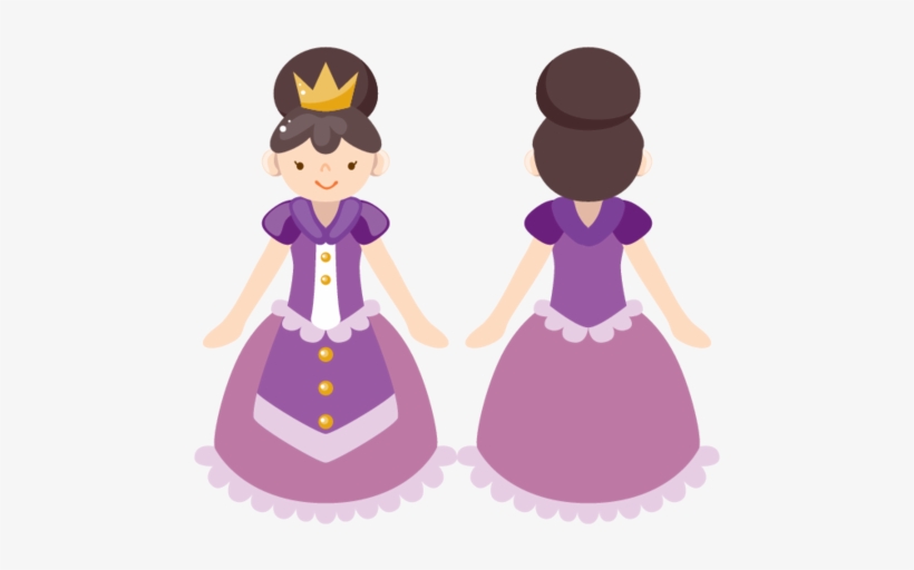 Download Transparent Get It Now - Girl Puppet Ice Cream Stick - PNGkit