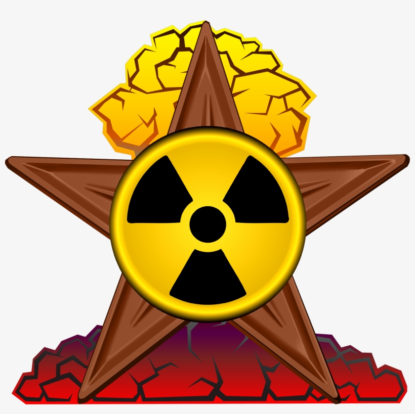 Nuclear Barnstar Hires - Simple Fallout Posters - 2000x1900 PNG ...