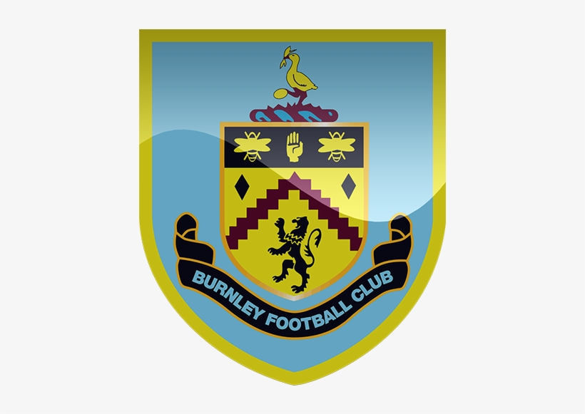 Burnley Fc Logo - 500x500 PNG Download - PNGkit
