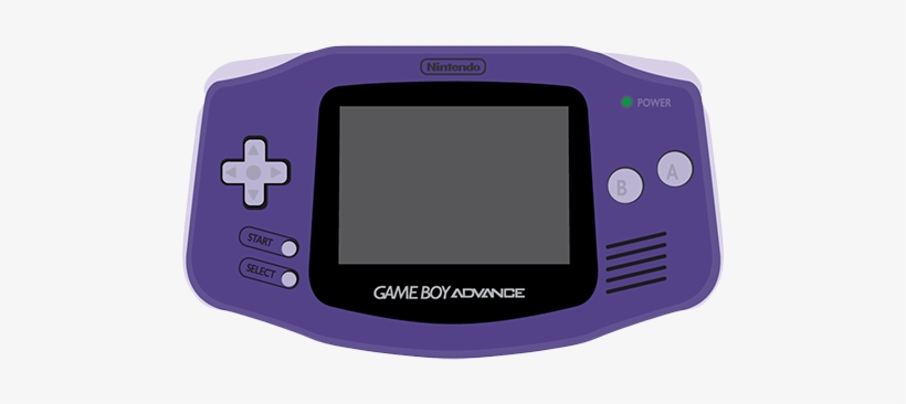 Download Transparent Gba - Gameboy Advance Png - PNGkit