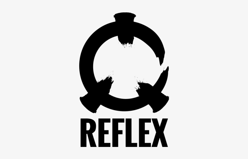 Reflex Arena Logo Png - 393x508 PNG Download - PNGkit