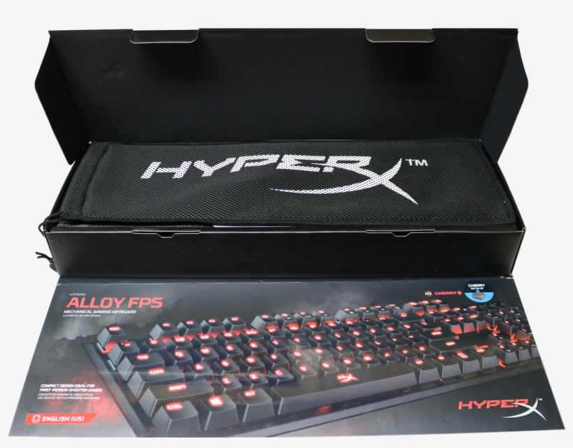 Hyperx Alloy Fps - Hyperx Alloy Fps Mechanical Gaming Keyboard - Cherry - 2021x1213 PNG Download ...