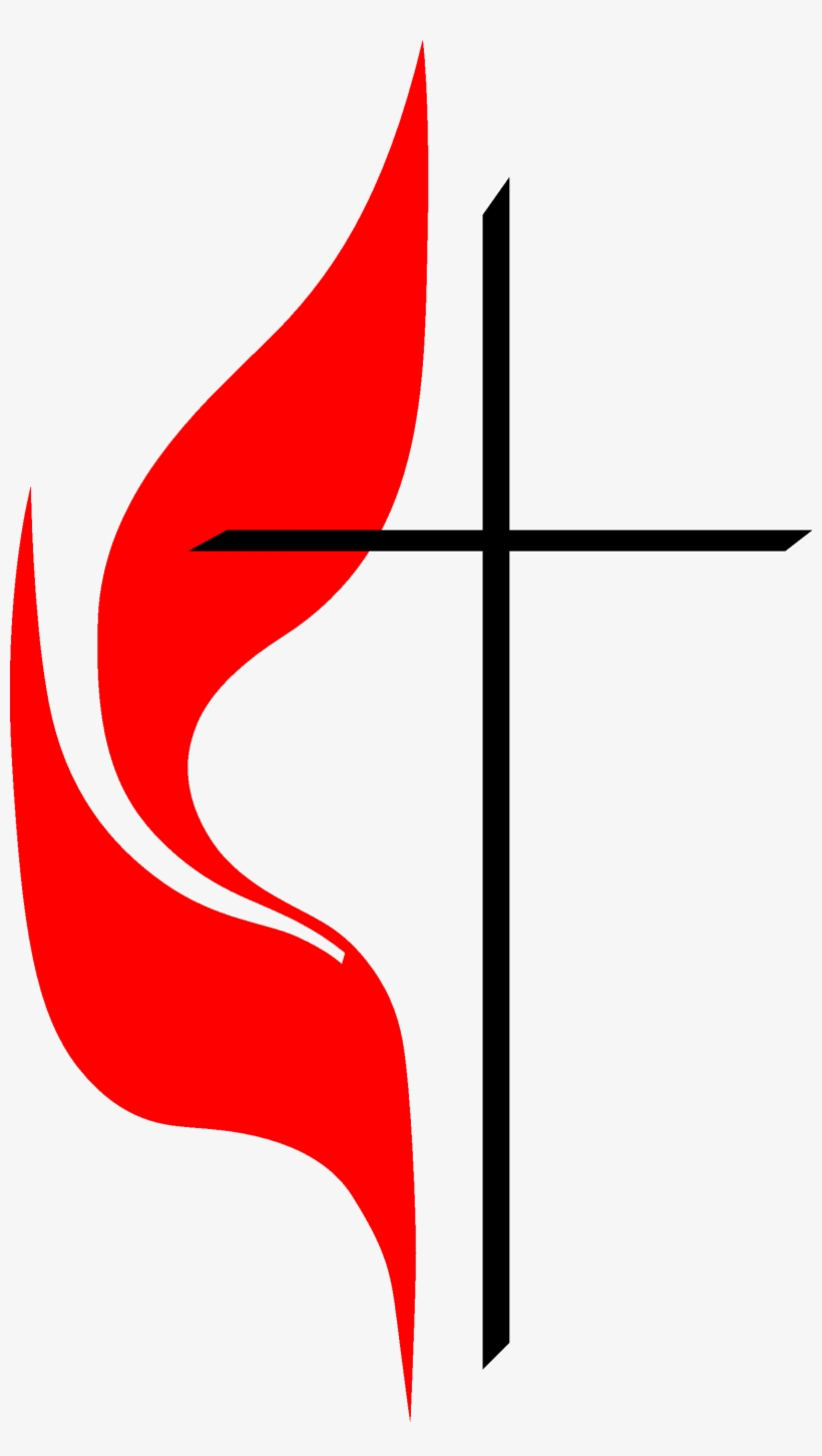 United Methodist Logo - 1668x2874 PNG Download - PNGkit