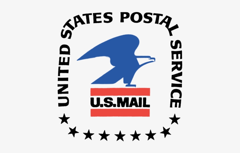 Download Transparent 1970 Logo By Raymond Loewy - United States Postal ...