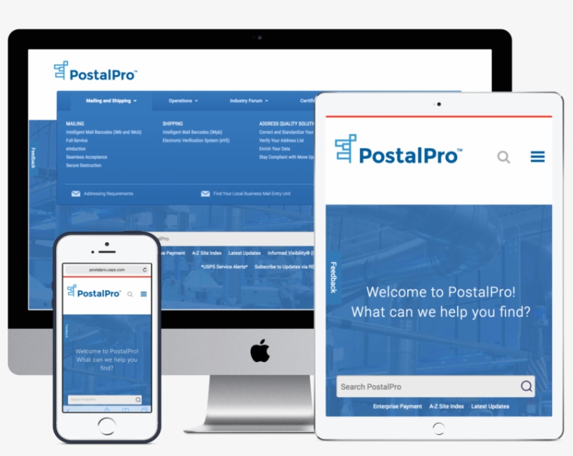 Postal Pro - Usps Distribution Center - 1000x718 PNG Download - PNGkit