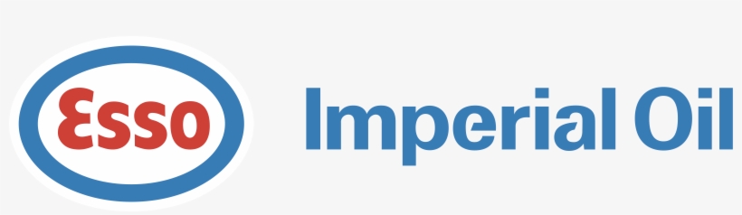 Esso Imperial Oil 1 Logo Png Transparent - Esso Imperial Oil Logo ...