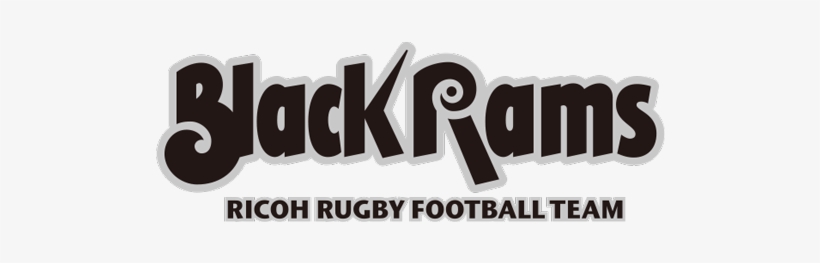 Top League Profiles 2018-2019 - Ricoh Black Rams Rugby Logo - 600x400 ...