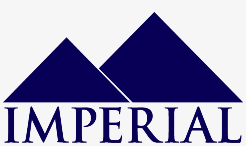 Imperial Logo Png - 1000x544 PNG Download - PNGkit