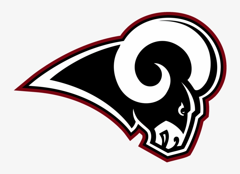 Rams New Logo 2017 - 800x600 PNG Download - PNGkit