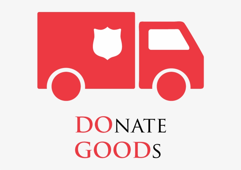 Donate Goods Salvation Army Family Store - Golden Equator Capital Logo ...