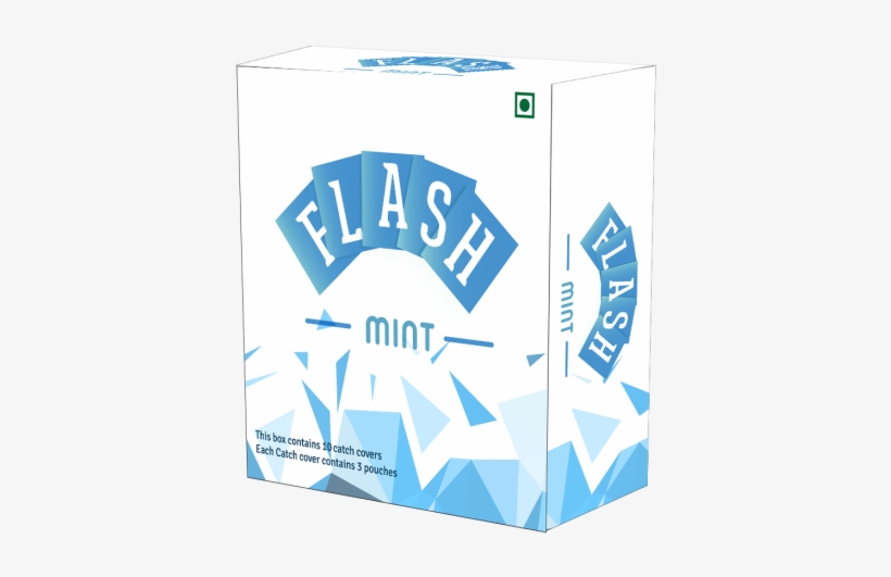 Flash Mint - 560x636 PNG Download - PNGkit