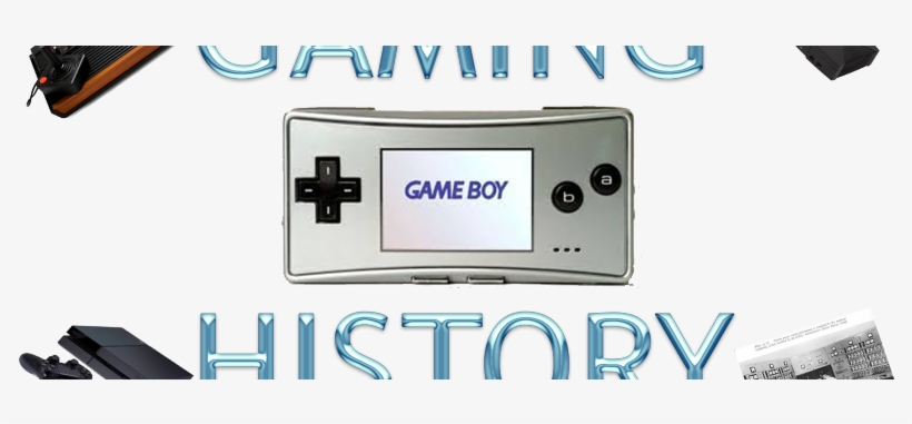 The Second Console Generation - Gameboy Micro Skin - Solid State White ...