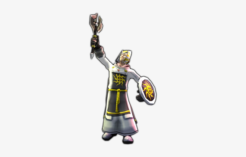 Key Characteristics - Rpg Priest Class - 343x475 PNG Download - PNGkit
