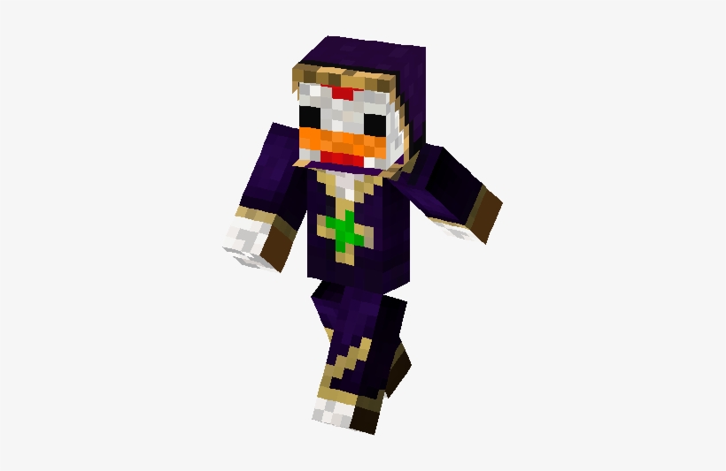 Chicken Priest Hood Skin - Skin - 317x453 PNG Download - PNGkit