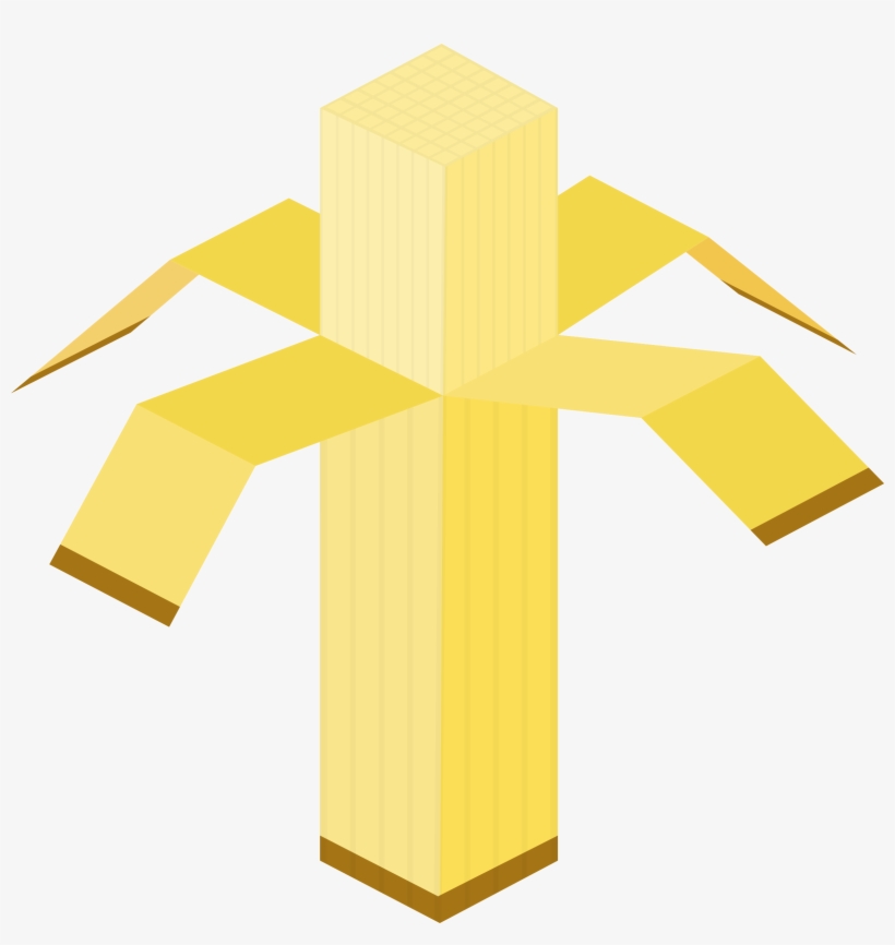 Abstract Big Image Png - Abstract Banana - 2382x2400 PNG Download - PNGkit